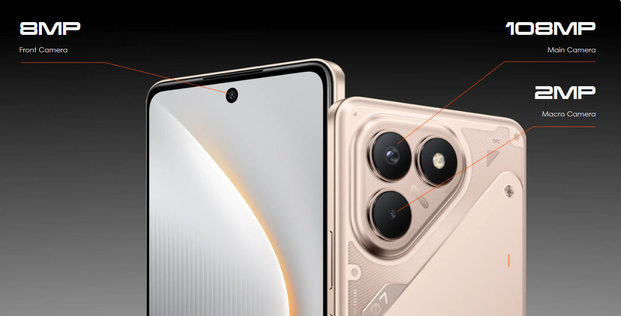 TECNO POVA 7 Series – Full Specifications and expected price – TechnologyPlus.Pk