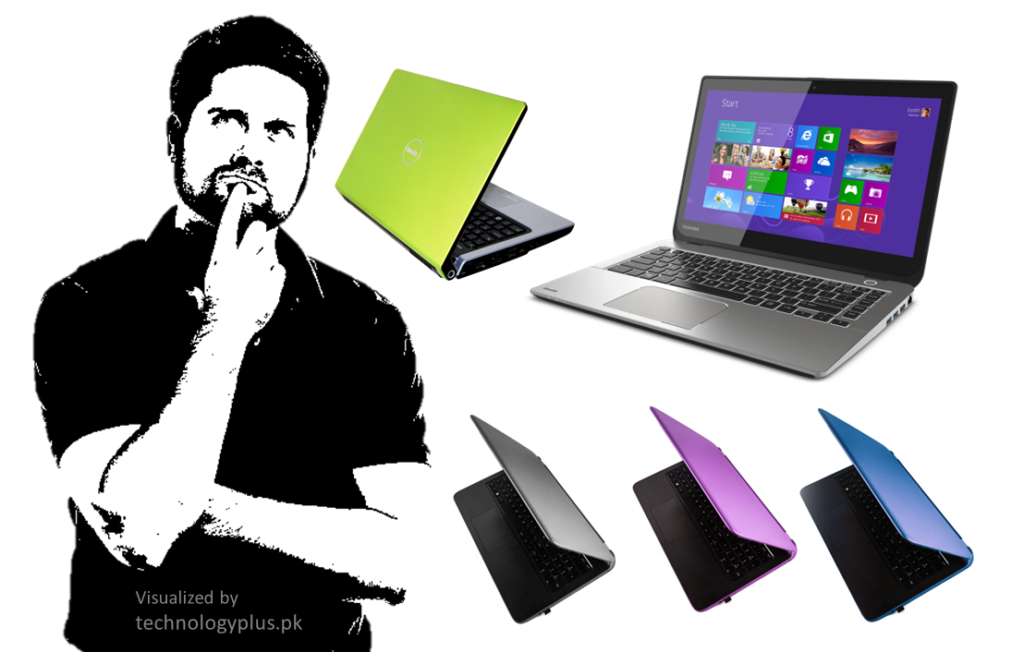 How to buy a laptop? laptop buying guide - TechnologyPlus.Pk