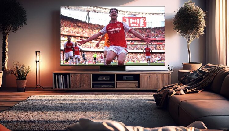 A Guide to Choosing the Perfect TV for Sports Enthusiasts ...
