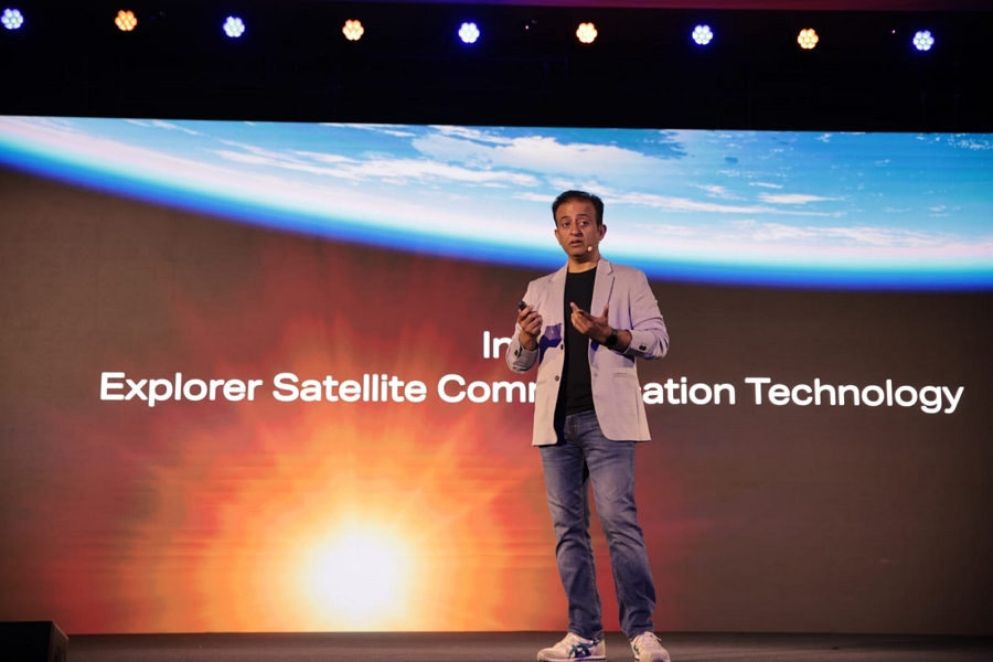 Infinix Unveils Cutting-Edge Explorer Satellite Communication ...