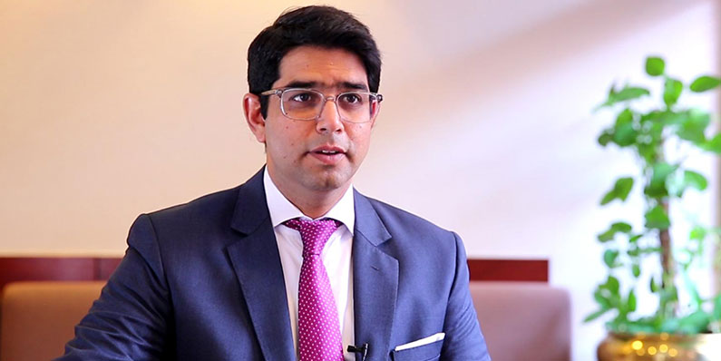 AKU Alumnus and Medical College Dean Dr. Adil Haider Honored by Johns ...