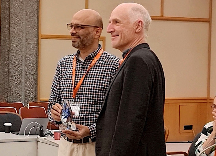 LUMS professor receives international award for advancing internet ...