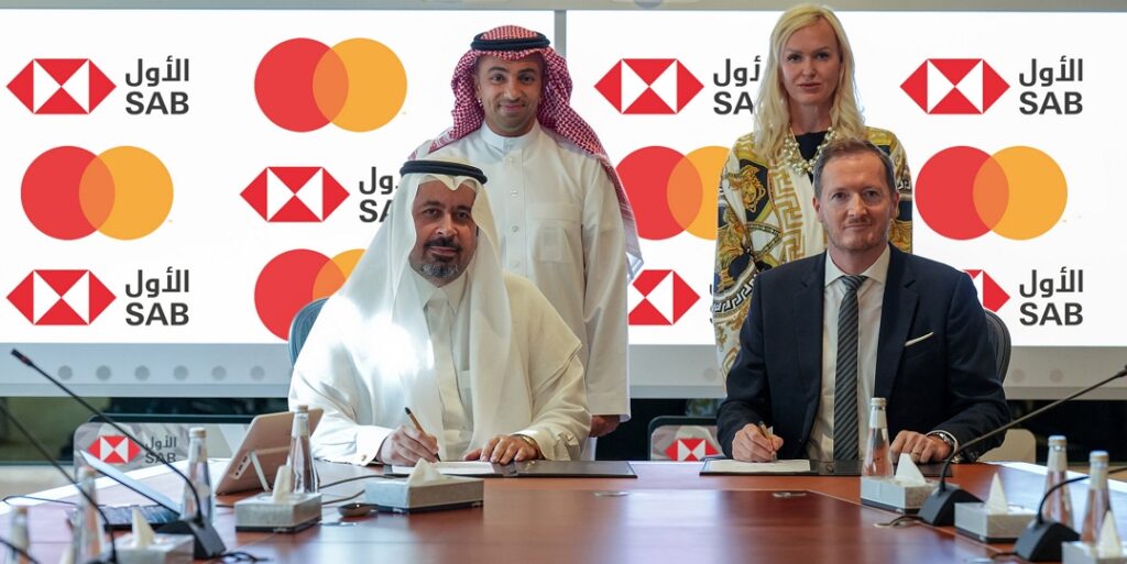 Saudi Awwal Bank partners with Mastercard to help transform SME lending ...