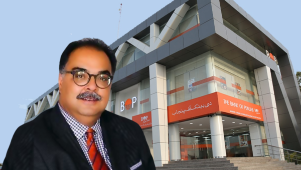 Zafar Masud’s Tenure as BOP President & CEO Extended – TechnologyPlus.Pk