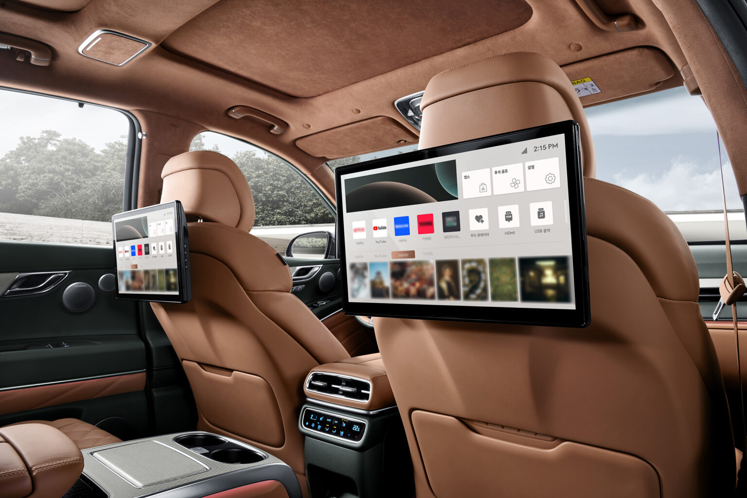 LG Teams Up with Hyundai Motor Group to Bring webOS for Automotive to ...