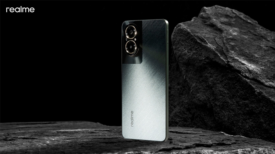 realme Set to Redefine Midrange Design with realme C67 - TechnologyPlus.Pk