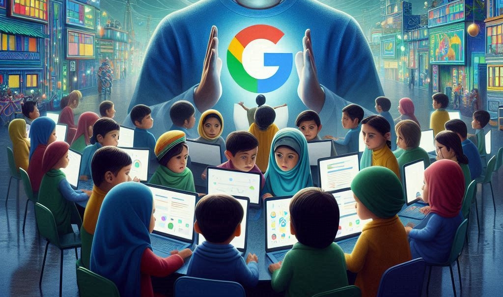 Google Partners with Pakistan to Digitally Transform Education for Out ...