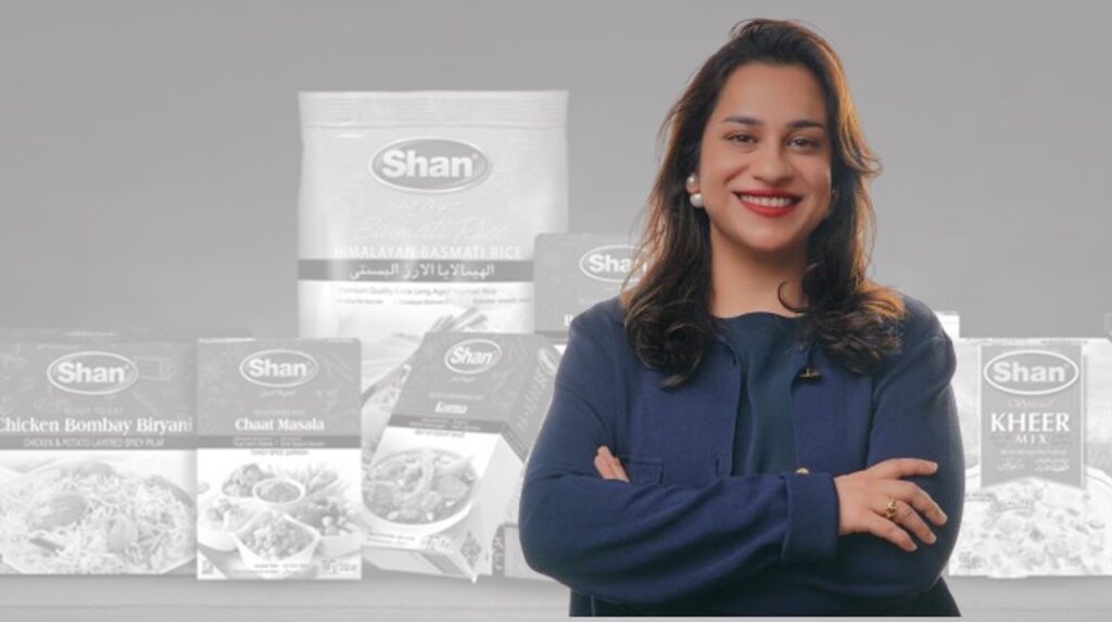 Shan Foods' Sammer Sultan Becomes First Pakistani Woman in Champions of ...
