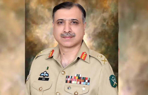 Lt Gen Muhammad Asim Malik Appointed New ISI Chief, Replacing Lt Gen ...