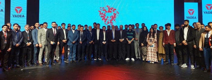 Yadea Pakistan Launches Four New EV Models, Unveils Price and Details ...