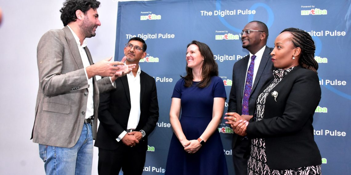 AI Revolutionizing Healthcare in Kenya: Industry Leaders Highlight Benefits and Challenges ...