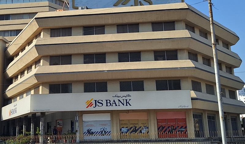 JS Bank Achieves Record PKR 30.7 Billion Profit Before Tax in 2024 ...