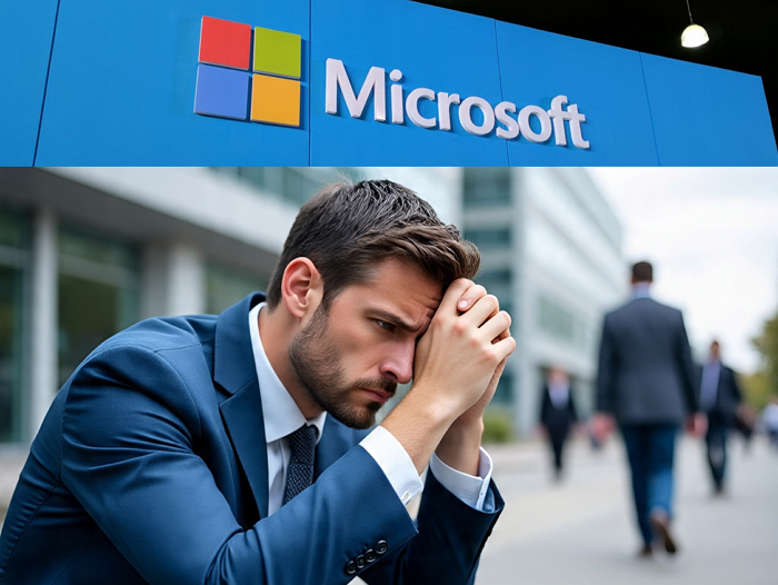 Microsoft to Lay Off 9,000 Employees Amid AI Investment Push - TechnologyPlus.Pk