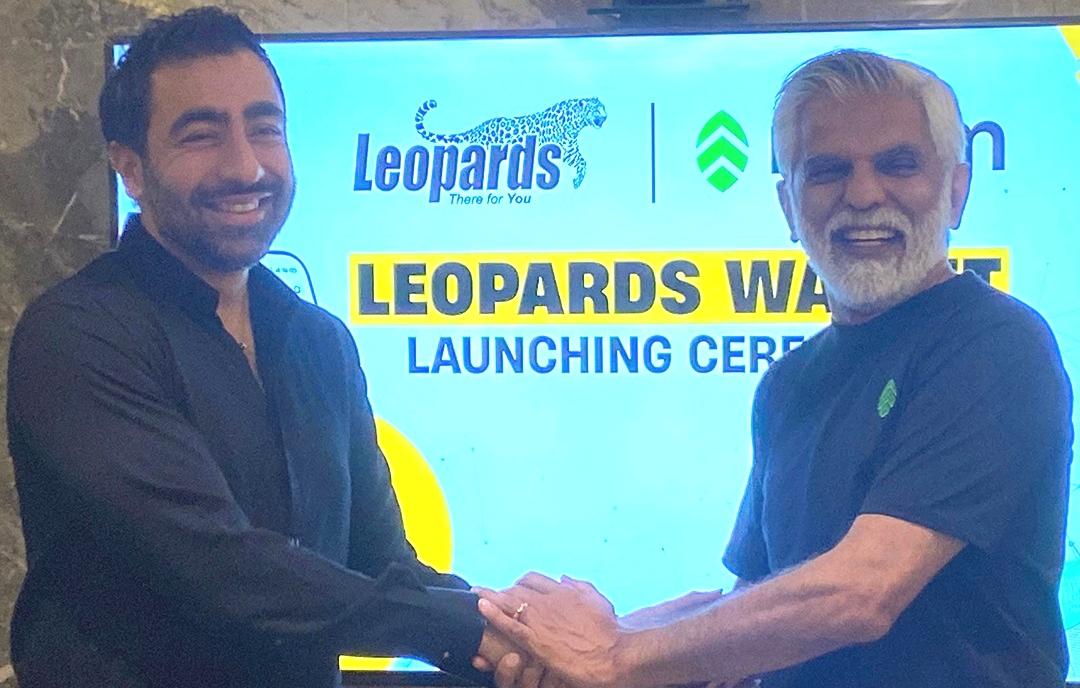 Leopards Courier Services Launches ‘Leopards Wallet’ – TechnologyPlus.Pk