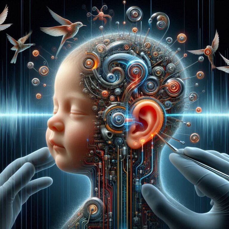 Gene Therapy Restores Hearing in People Born Completely Deaf ...